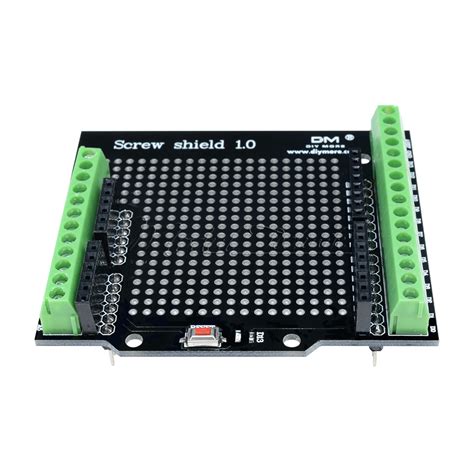 Arduino Protoscrew Shieldshieldv2v3 Expansion Board Compatible