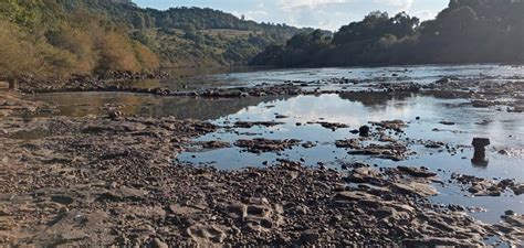 Santa Catarina tem 5 dos municípios em estado de atenção para seca