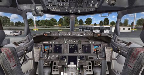 Boeing 737 Home Cockpit The PMDG 737 NGX