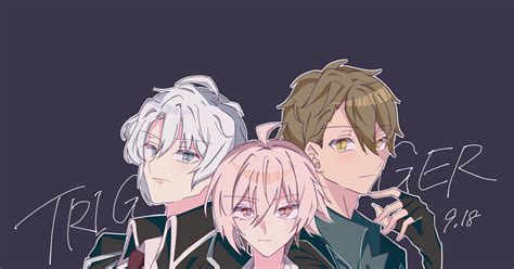 Trigger記念日 おめでtrigger なっとうのイラスト Pixiv
