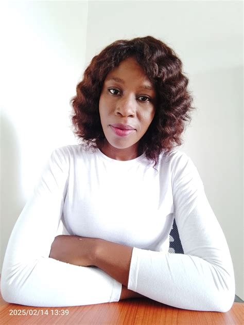 Euchariaopuomoni Eucharia Opuomoni