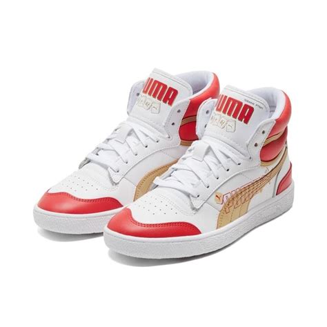 Puma Clyde All Pro Kuzma Mid ของแท้มือ 1 รับประกันของแท้จาก Puma มีหลาย