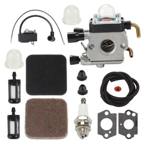 ORIGINAL ZUBEHÖR HERSTELLER VERGASER UND Zündspule Kit für Stihl FS75