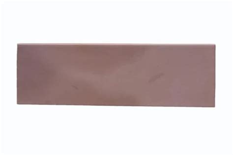 Matte 18mm Red Cladding Wall Tile At ₹ 55 Sq Ft In Pune Id 2855637736791