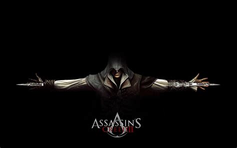 Dark Assassins Wallpaper