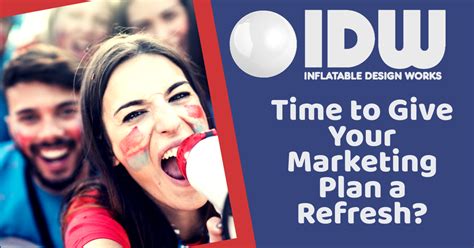 Time To Give Your Marketing Plan A Refresh