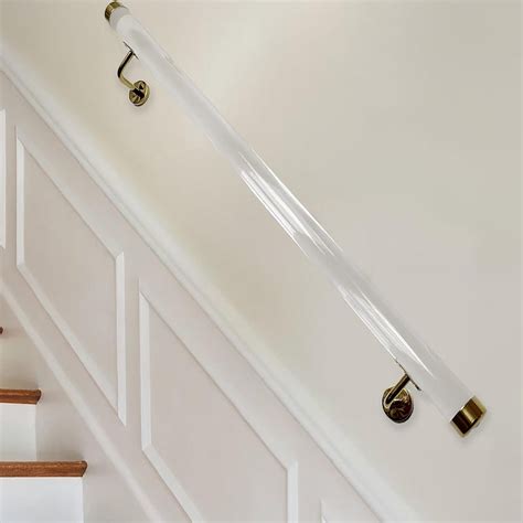 Lucite Handrail Etsy
