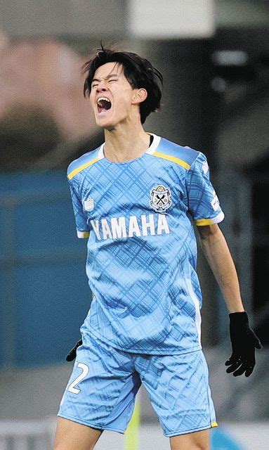 17歳後藤（磐田東高2年）2発デビュー 磐田j2惜敗発進：中日新聞しずおかweb