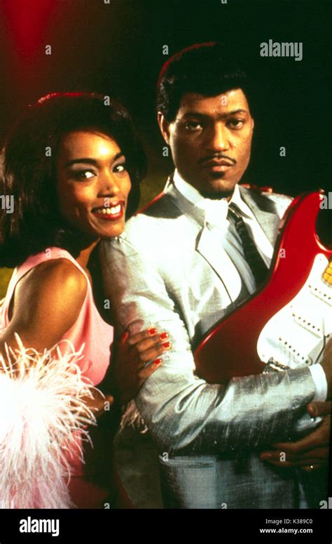 Tina Turner Angela Bassett