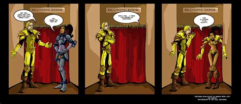 Gendered Armour Jill Txt