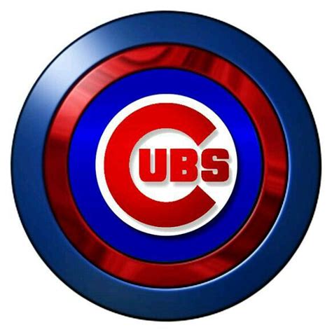 Chicago Cubs Logo Sport Team Logos