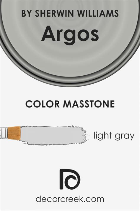 Argos Sw 7065 Paint Color By Sherwin Williams Decorcreek
