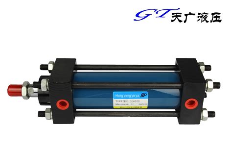 MOB轻型液压双向油缸MOB30 40 50 50 100 150 200 250 300模具 虎窝淘