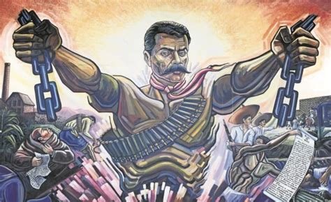 Vida de Emiliano Zapata llegará a Radio Educación Punto Medio