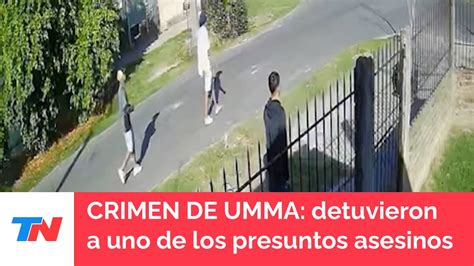 Crimen De Umma I Detuvieron A Uno De Los Presuntos Asesinos De La Hija