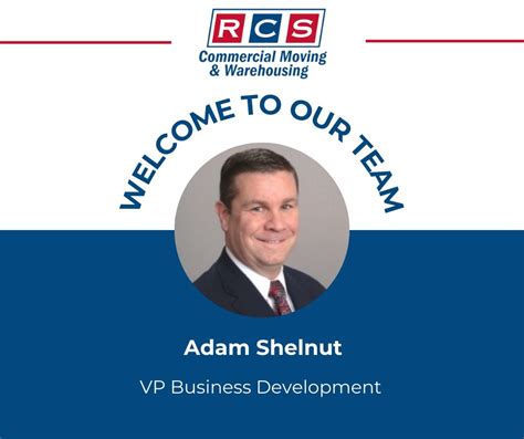 Rcs Commercial Moving And Warehousing On Linkedin Rcs Welcome Newteammate Teammate