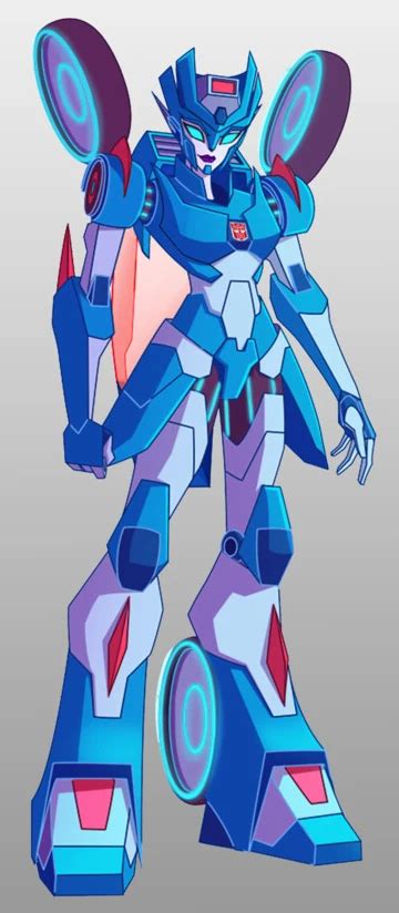Chromia Transformers Cyberverse Wiki Fandom