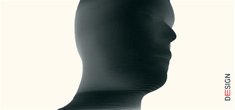 면 측면 뷰 추상적인 인간의 머리 실루엣과 컬러 그라데이션 비즈니스 프리젠 테이션 전단지 또는 포스터를위한 최소한의 디자인 3d 벡터 그림입니다 머리에 대한 스톡 벡터 아트