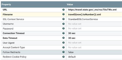 Advanced XML Processing With Apache NiFi 1 9 1
