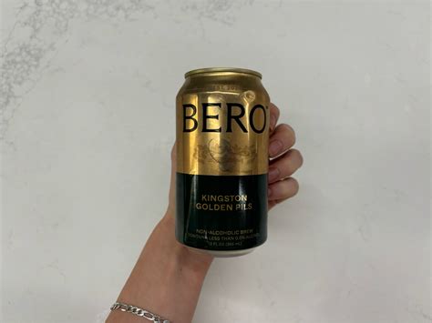 Tom Hollands New Non Alcoholic Beer Is Better Than Youd Expect