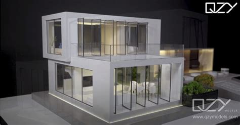 Understanding The Scales Commonly Used In Architectural Models Qzy