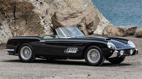 The 25 Most Expensive Cars Sold At Auction This Year Classic And Sports Car