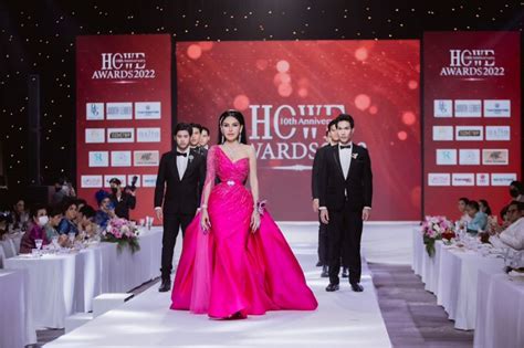 ครบรอบ 10 ปี ของ ‘howe Magazine จัดงานประกาศรางวัล “howe Awards 2022