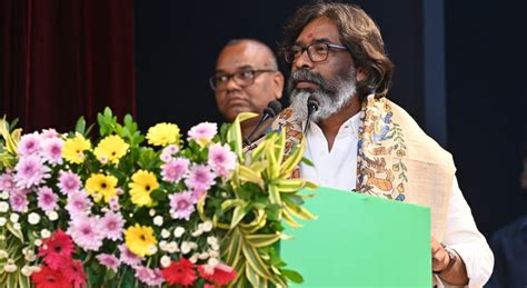 Jharkhand Jssc Joining मुख्यमंत्री हेमन्त सोरेन ने झारखंड कर्मचारी