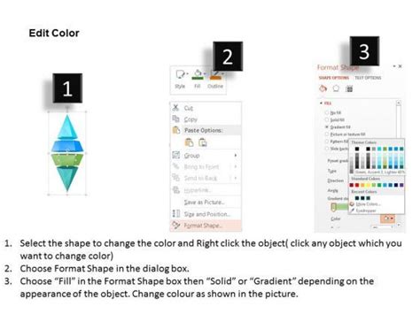 Busines Diagram Four Staged Ingographics For Data Representation Ppt