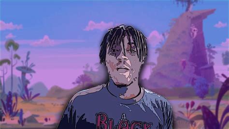 Download Juice Wrld Desktop Animated Wallpaper