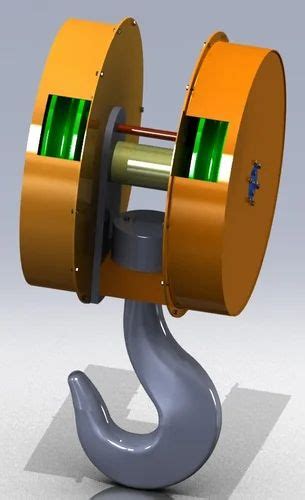 Cast Iron Hook Pulley Block Assembly At Best Price In Mumbai Id