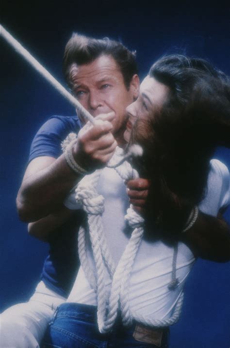 For Your Eyes Only Bond Girl Carole Bouquet Now Actress Who Played