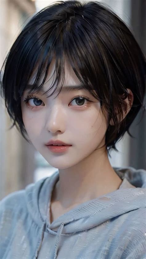 여자 짧은 헤어스타일 짧은 헤어스타일 여자 짧은 머리 스타일 짧은머리 헤어컷