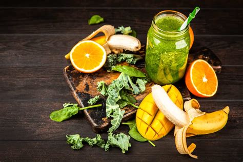 How To Make Green Smoothies For Weight Loss I Live For Greens