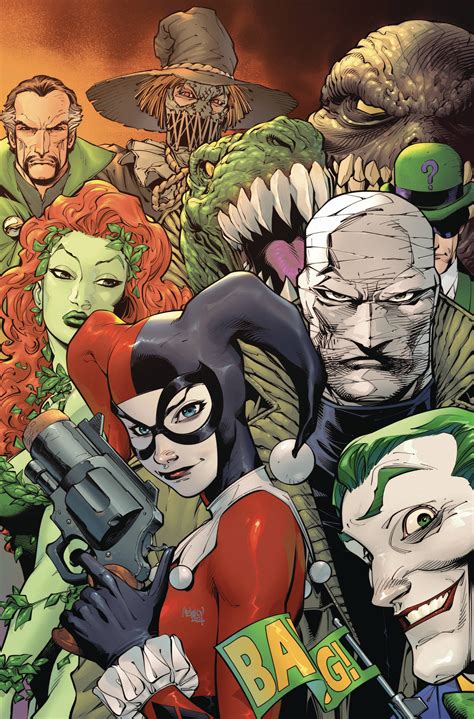 DEC243051 HARLEY QUINN 48 CVR D GLEB MELNIKOV HUSH CSV Previews World