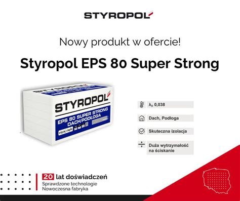 Styropol - producent styropianu | Naturalnie dbamy o ciepło Twojego domu.