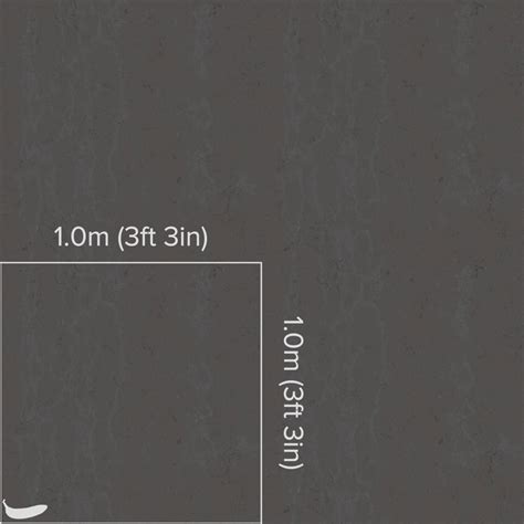 Hand Cast Dark Metal Texture Poliigon