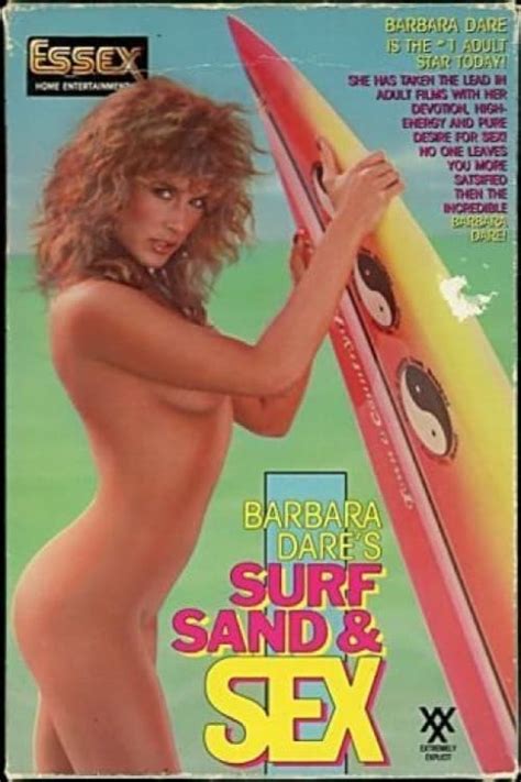 Surf Sand Sex Posters The Movie Database Tmdb