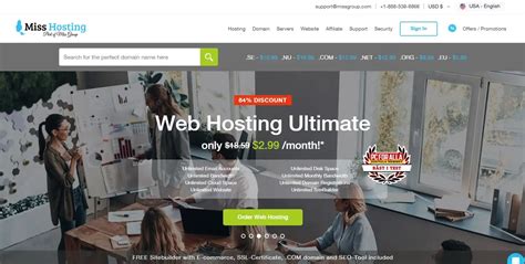 10 Best Cloud Hosting Providers For Affiliate Websites