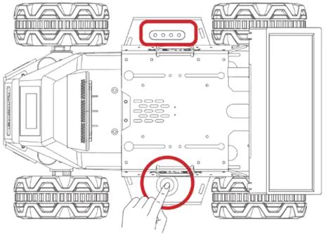 agilex robotics limo ros mobile robot user guide