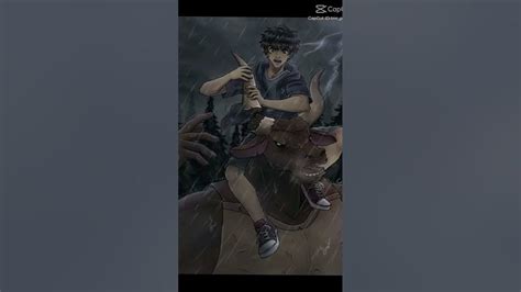 Pery Jackson Edit Capcut Youtube