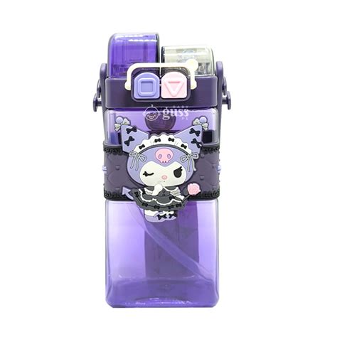 Tomatodo Doble Pico Ml Kuromi Babyguss Pe