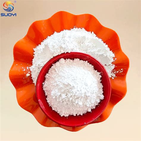 Sy 90 95 Cao Calcium Oxide Powder Cas No 1305 78 8 China Chemical Material Supplier Suoyi