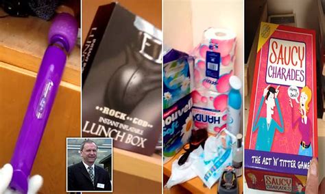 Sex Dungeon Headmaster Banned For Life Daily Mail Online