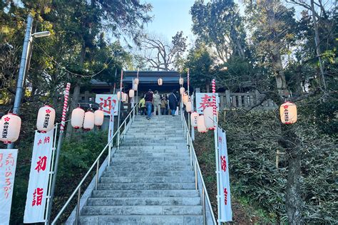 2023年ぶらっと初詣！ 日限山自治会