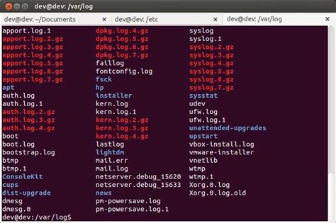 How To Manage Multiple Terminal Windows On Linux Desktop