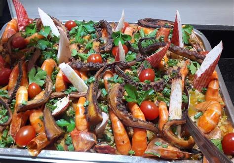 Peixes E Frutos Do Mar Em Goiânia 12 Lugares Para Saborear Essas Delícias Dia Online