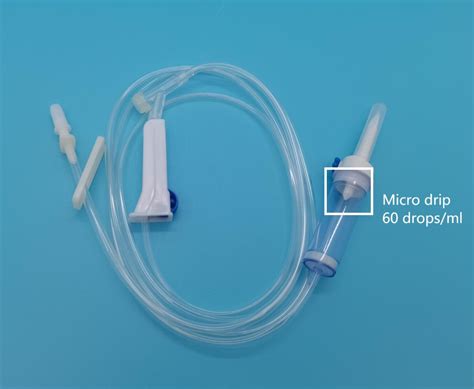 Инфузионные системы: виды и особенности конструкций - KMED-KANGYI MEDICAL