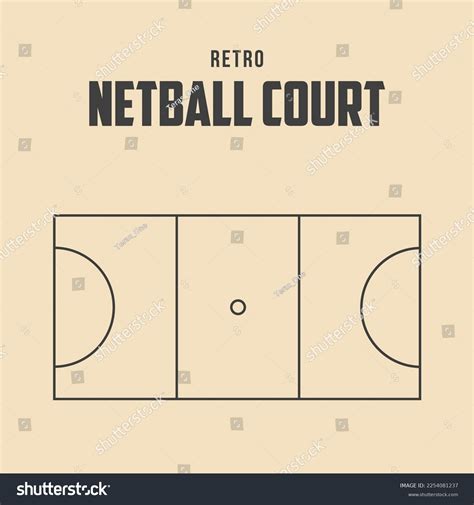 Netball Goal Ring Over 30 Royalty Free Licensable Stock Illustrations