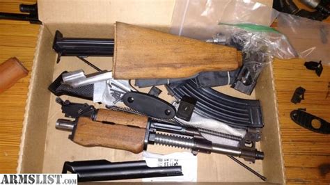 Armslist For Sale Yugo M72 Rpk Parts Kit